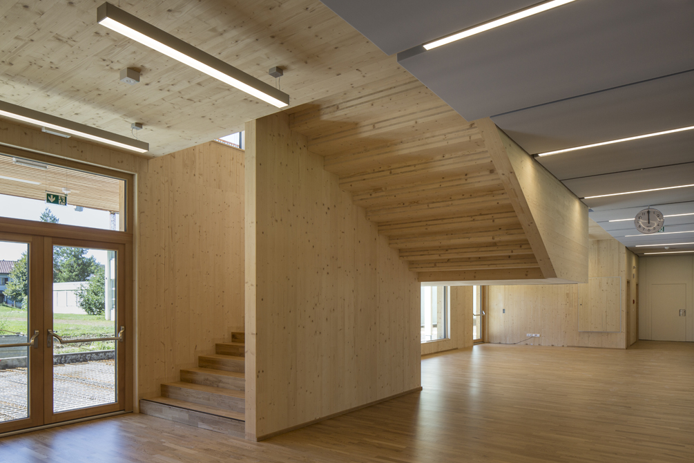 Cross-Laminated Timber MM crosslam - MM Holz