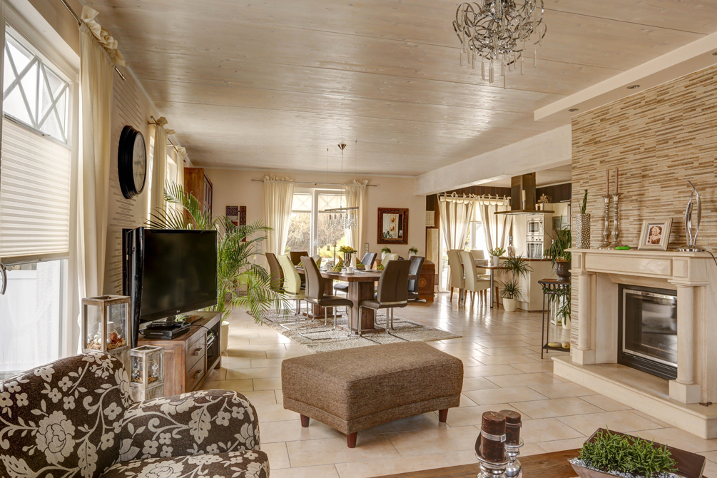 Glulam House Building Elements MM HBE - MM Holz