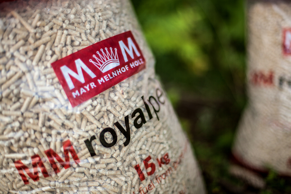 MM royalpellets - MM Holz