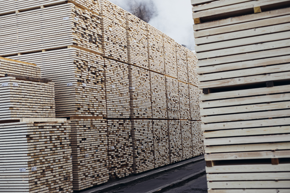 MM sawn timber - MM Holz