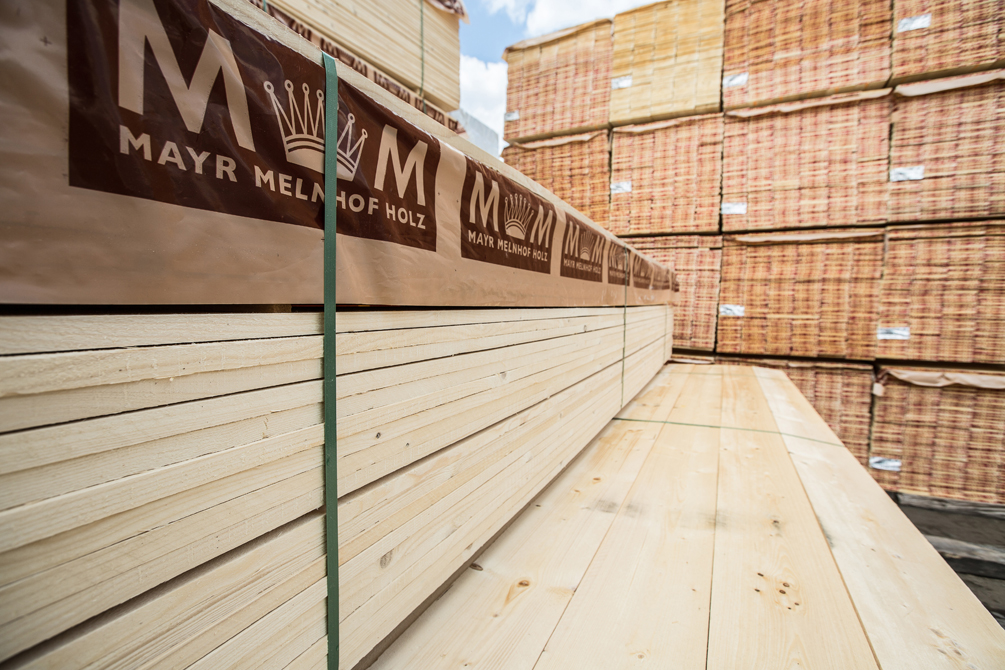 MM sawn timber - MM Holz