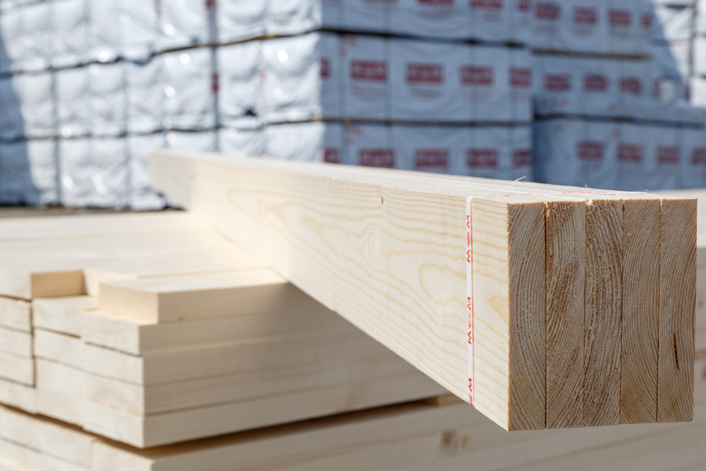 MM sawn timber - MM Holz