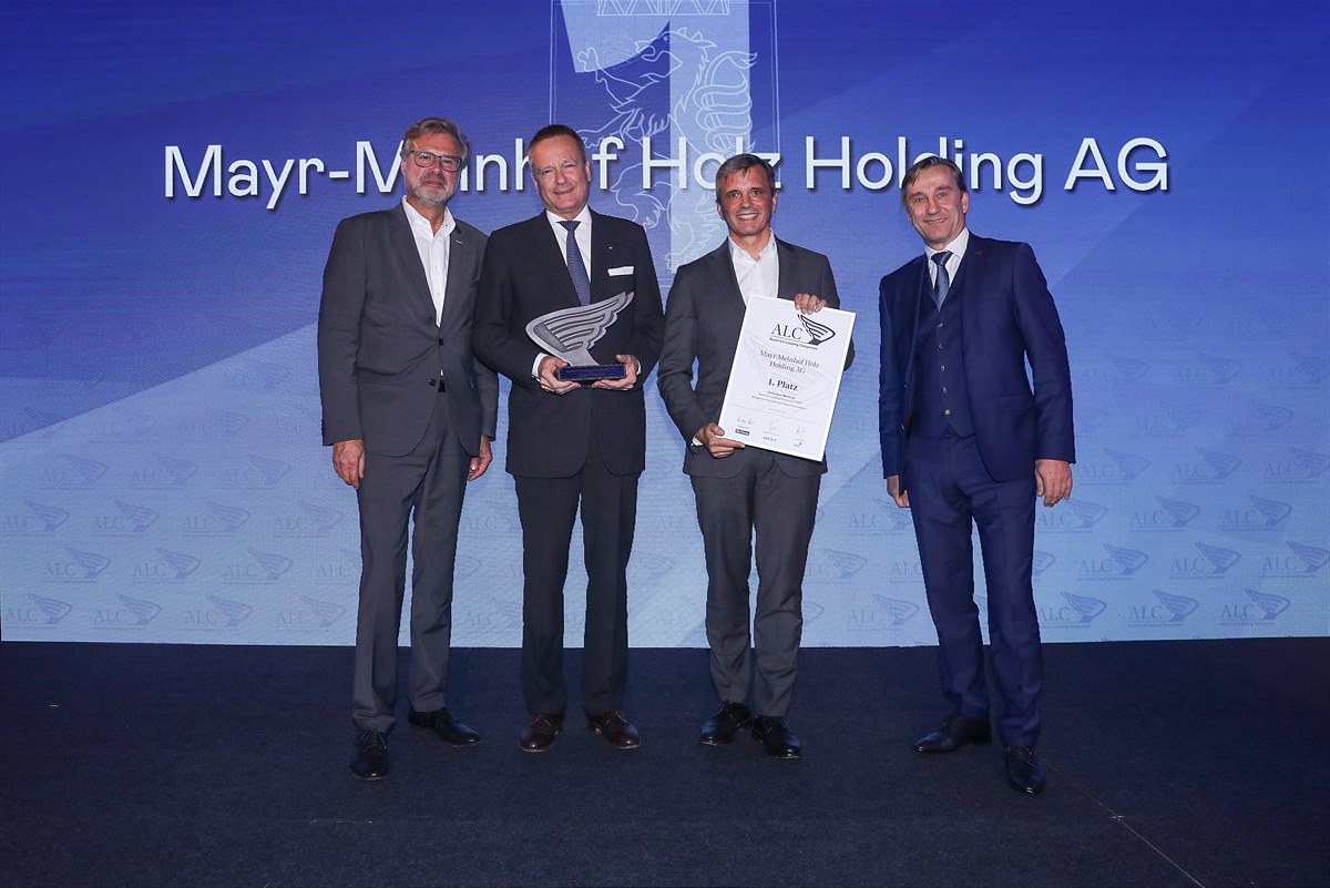 Austria’s Leading Company 2022 - MM Holz