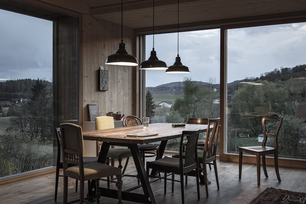 Leben in der Scheune - MM Holz