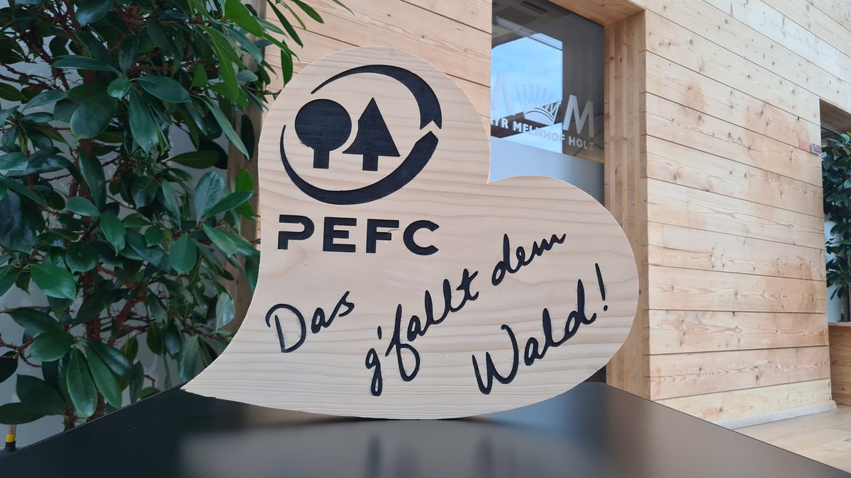 První certifikace projektu PEFC na světě pro průmyslovou budovu této ...