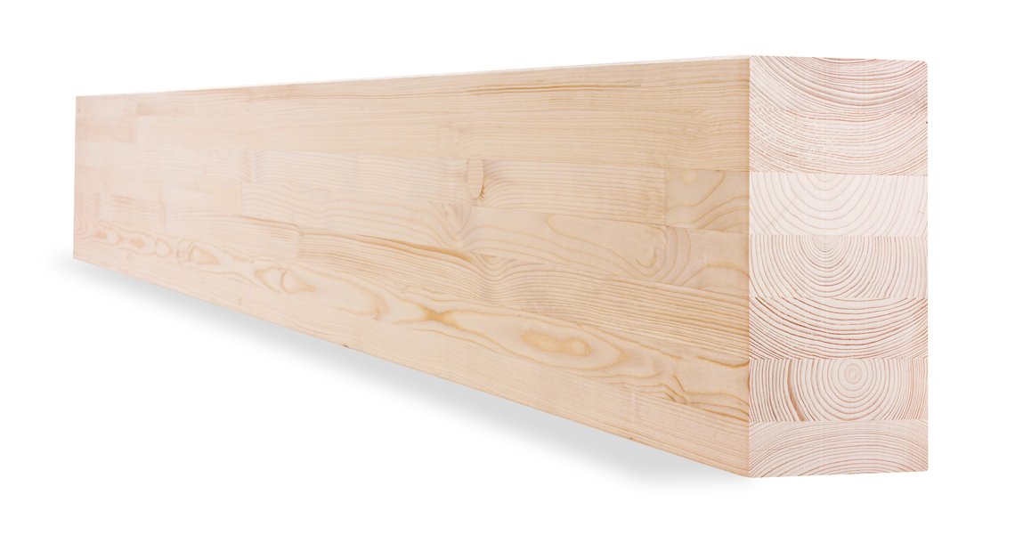 Glued Laminated Timber - MM Holz