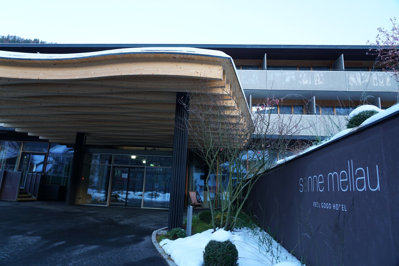 Hotel Sonne Mellau - MM Holz