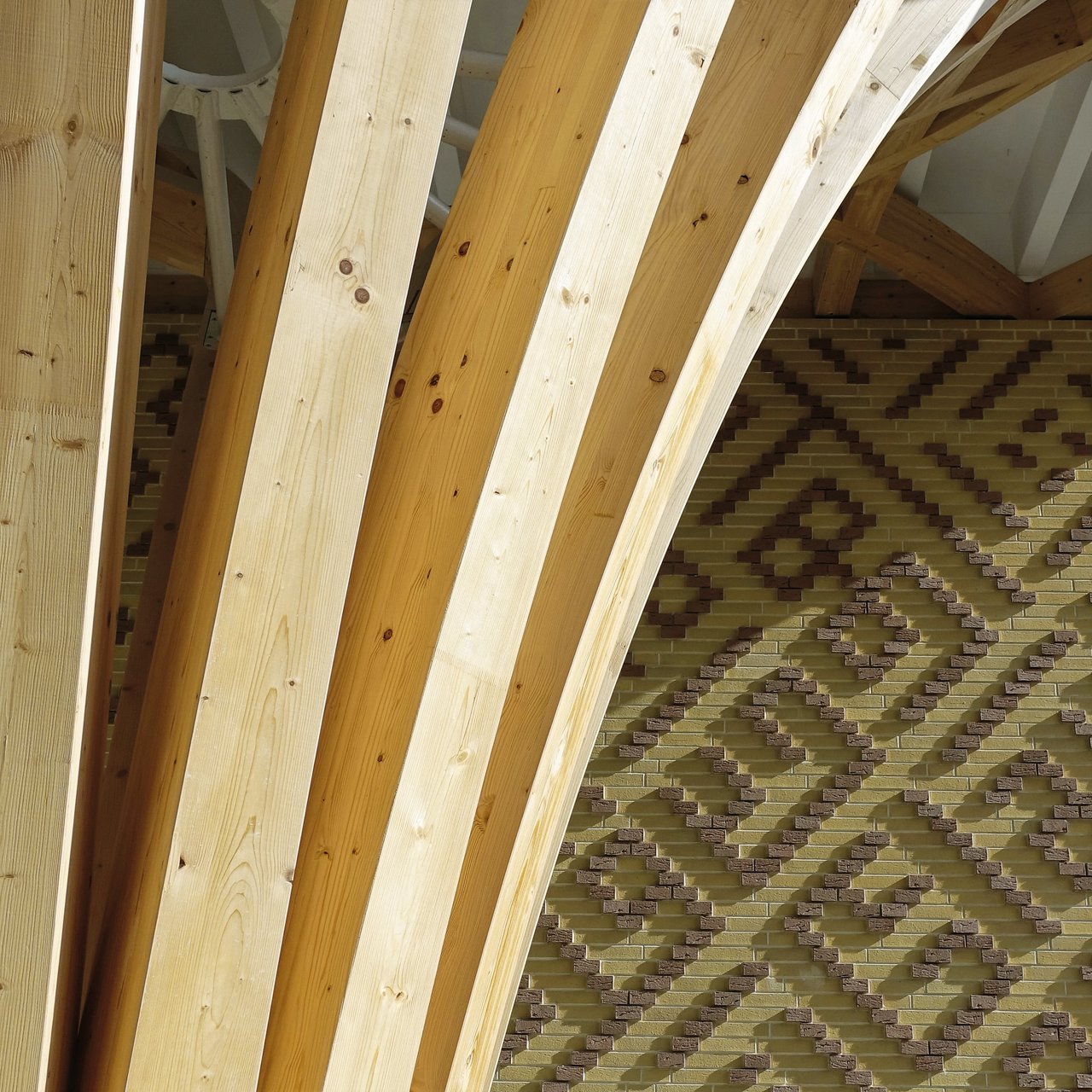 Central Mosque - MM Holz