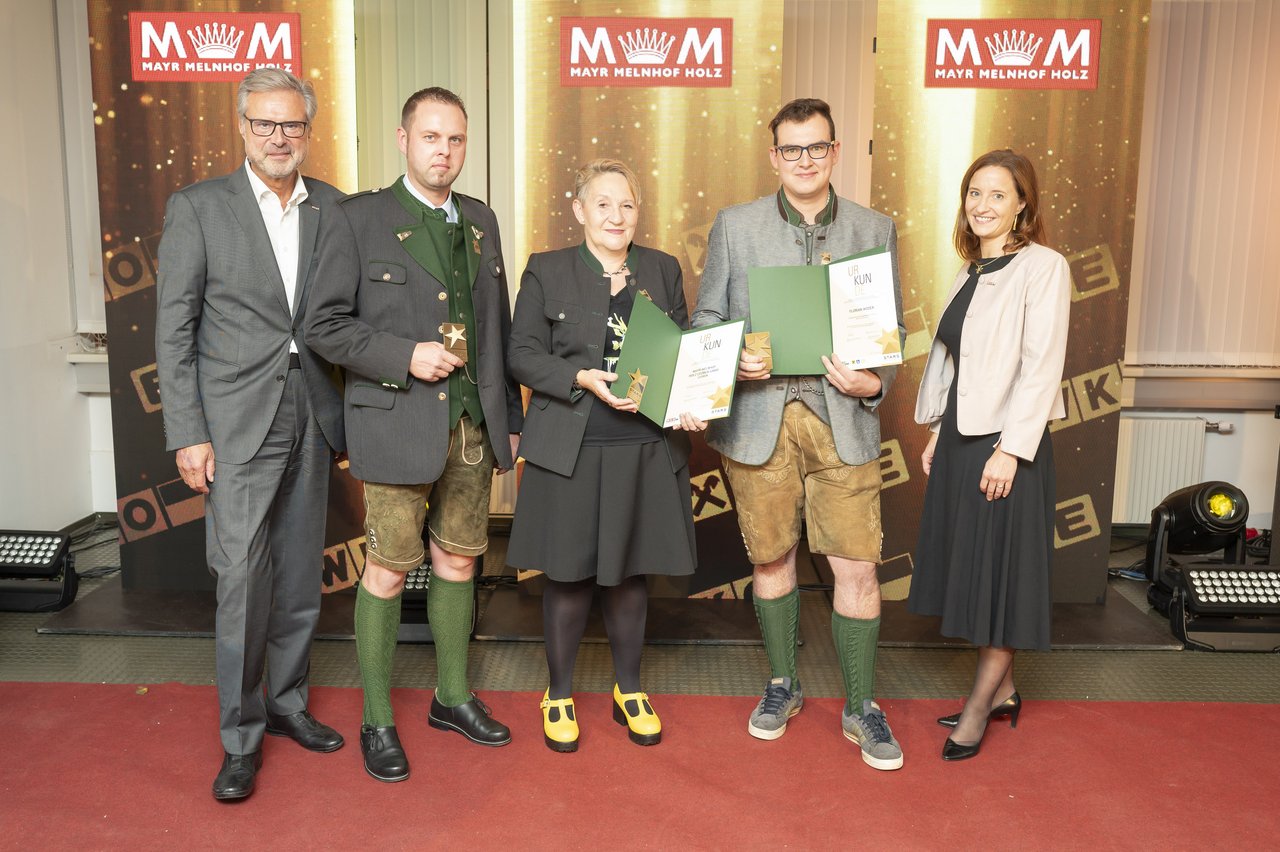 Stars of Styria - MM Holz