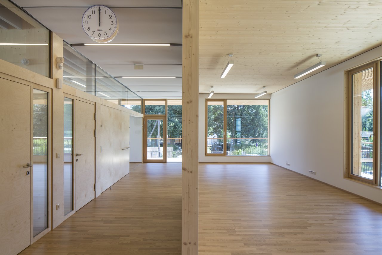 Kaplan Classroom Floor Plan