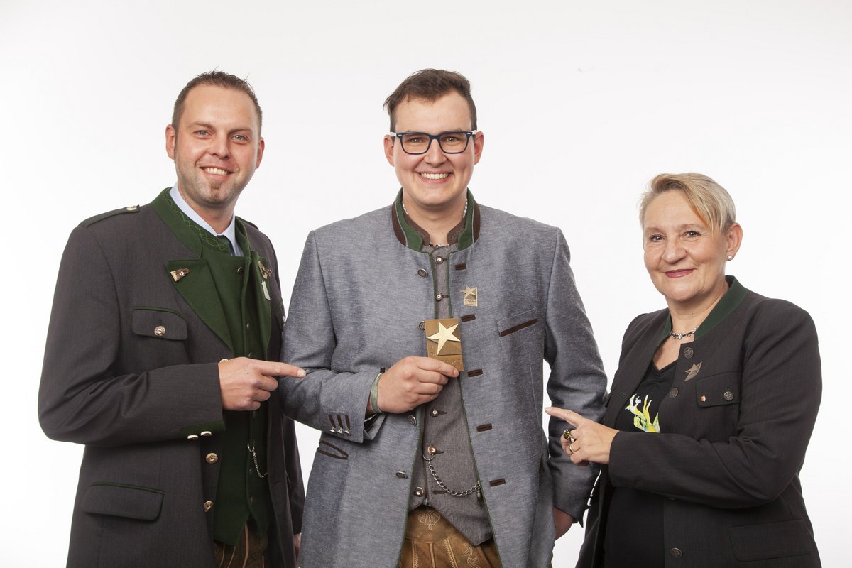 Stars of Styria - MM Holz